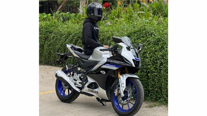 Pembalap Yamaha Racing Indonesia Berbagi Keseruan Pengalaman Berkendara All New R15M Connected ...