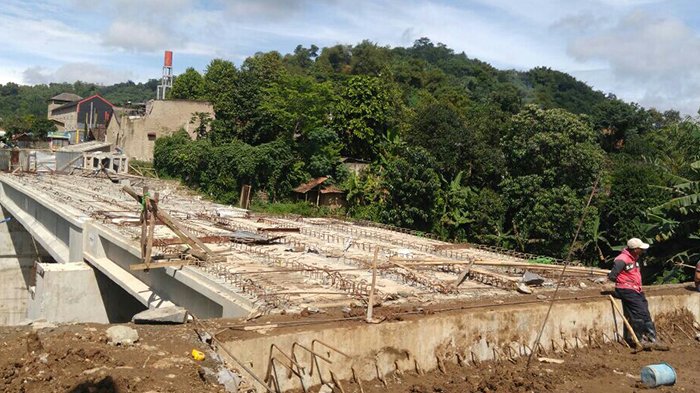 Pembangunan Flyover Padasuka Di Cimahi Akan Terhenti Selama 21 Hari ...