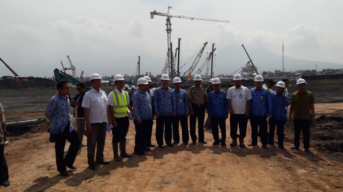 Proyek Embung Gedebage Mandeg di Bagian Selatan, Ternyata karena Ini ...