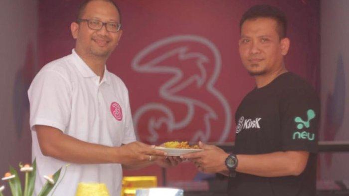 Melalui Tri, Indosat Buka 3Kiosk Sasar Pedesaan, Hadirkan Layanan ...