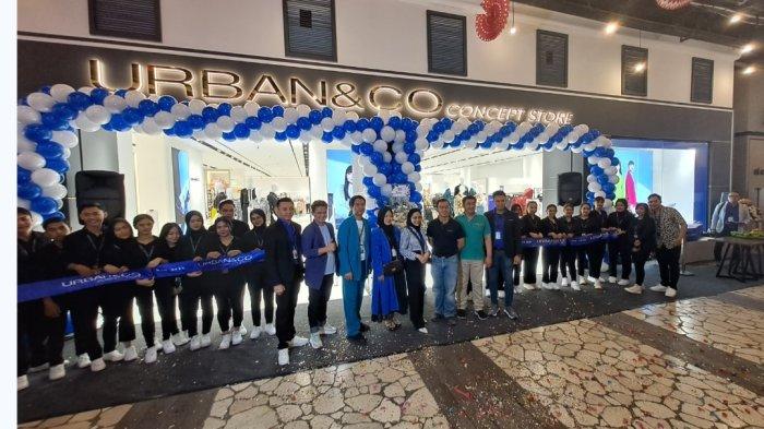 Urban & Co Concept Store Kini Resmi Hadir di Bandung - Tribunjabar.id
