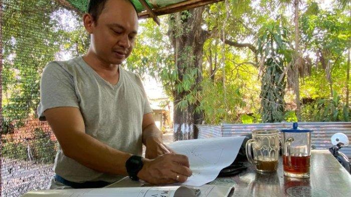 Viral Kisah Pria Berbekal Peta dan Buku Lawas Cari Ratusan Tugu ...