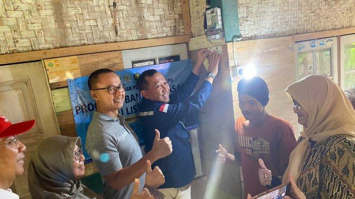 Pemerintah Kembali Realisasikan BPBL, Kali Ini Ribuan Warga Cianjur Disambung Listrik PLN Gratis ...