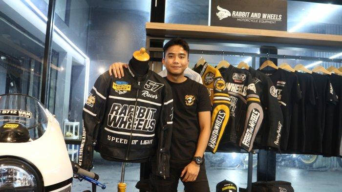 Jaketnya Dipakai Presiden Jokowi, Ini Kisah Sukses Irvan Octria Pemilik ...