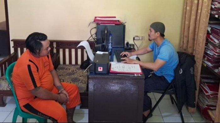 Sempat Buron Setahun, Pemuda Asal Citamiang Sukabumi Ditangkap Polisi ... Sempat Buron Setahun, Pemuda Asal Citamiang Sukabumi Ditangkap Polisi ...