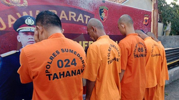 Tiang Internet Curian di Sumedang Dijual Rp300 Ribu Per Batang via ...