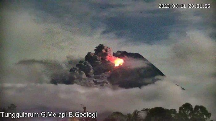 Update Status Gunung Api di Indonesia Hari Ini: 4 Gunung Level Siaga ...