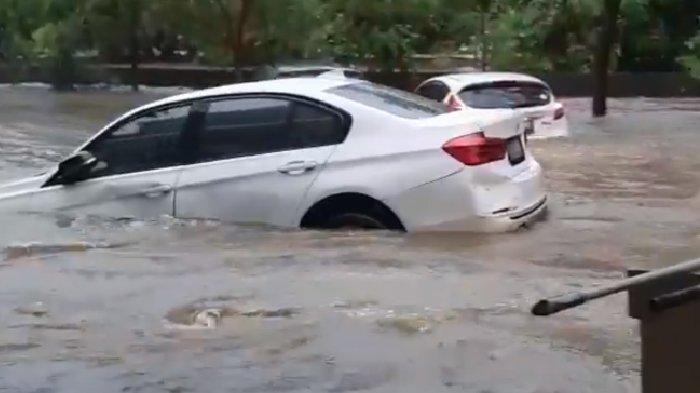 Cara Penyelamatan Pertama Saat Mobil Terendam Banjir, Pastikan Bagian Ini Terputus dan Pulihkan ...