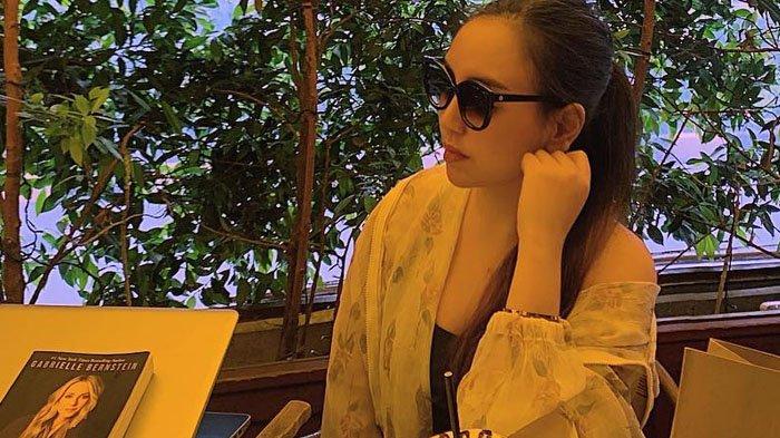 Heboh Pembuahan Massal Dengan Pria Bule, Salmafina Sunan Ikut Bereaksi, Ini Tanggapannya ...