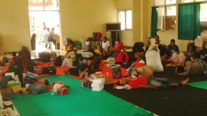 Anggota Eks Gafatar asal Jawa Barat Masih di Jakarta untuk Dibina ... Anggota Eks Gafatar asal Jawa Barat Masih di Jakarta untuk Dibina ...