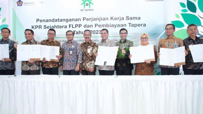 Mudahkan Masyarakat Punya Rumah, bank bjb Dorong KPR Sejahtera FLPP dan ...