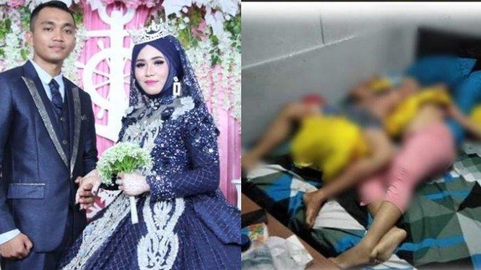 Intip Kamar Pengantin Baru, Warga Manado Ini Terkejut Ada Darah di Dinding - Tribunjabar.id