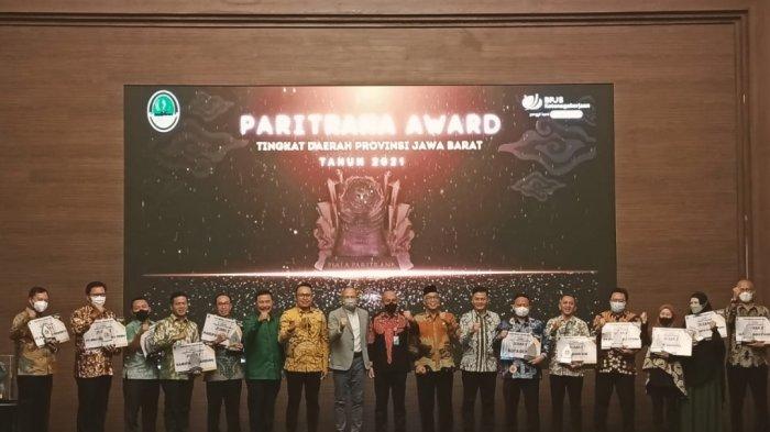 Paritrana Award, Dorong Pemangku Kebijakan Pahami Pentingnya Perlindungan BPJS Ketenagakerjaan ...