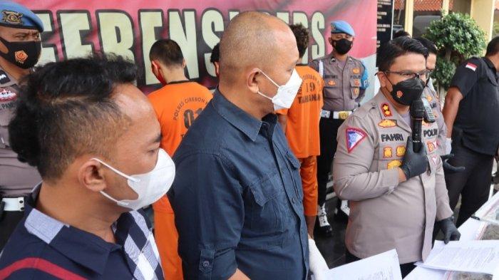 Polres Cirebon Kota Tangkap Pengedar Obat Keras Lintas Daerah, Sita Ribuan Butir Obat Jenis Ini ...