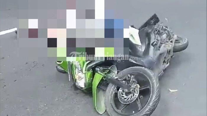 Kasus Kecelakaan Maut Pemotor di M Toha Bandung, Polisi Selidiki Kaitannya dengan Kabel Fiber ...