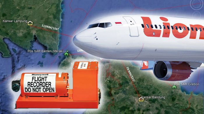 Pengertian dan Cara Kerja Black Box Alias Kotak Hitam yang Begitu ...