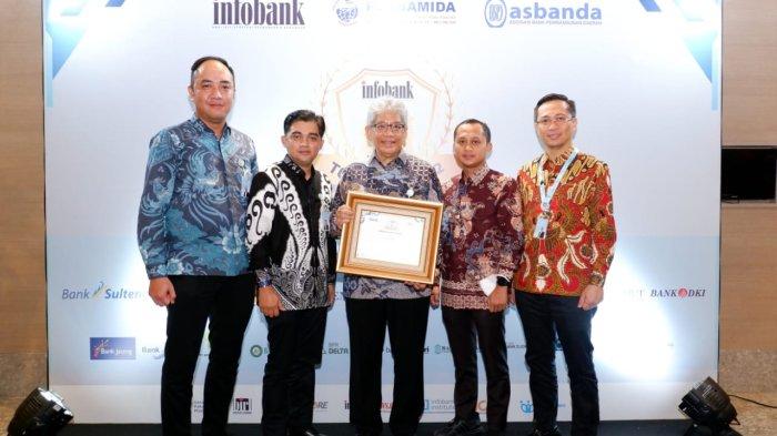 Raih Penghargaan Top BUMD 2022, bank bjb Ajak Kolaborasi BPD Lainnya - Tribunjabar.id