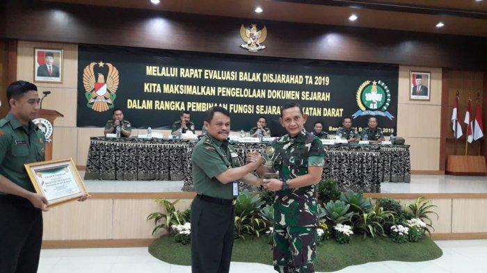 Pertama Kali Disjarahad TNI AD Gelar History Award, Diberikan kepada ...