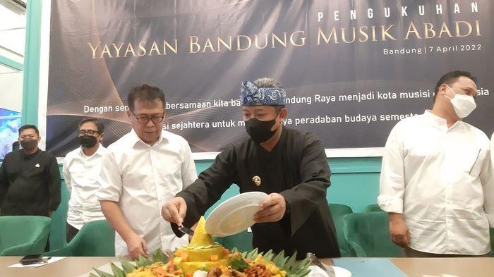 Kesan Bandung Kota Musik dan Musisi Bakal Diraih Lagi Lewat Kegiatan ...