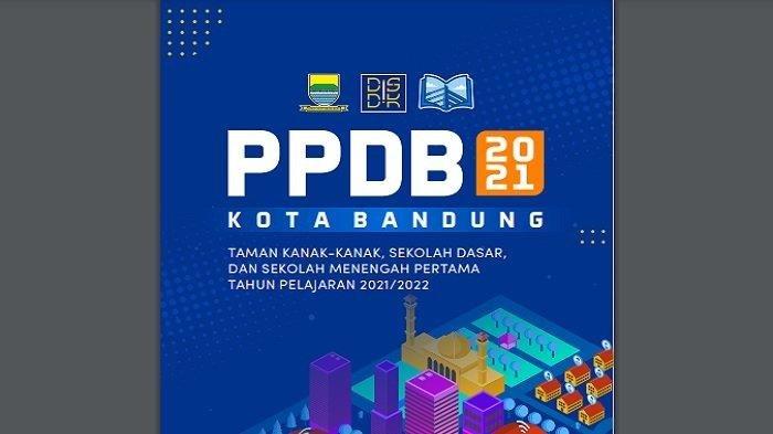 Pengumuman PPDB Kota Bandung Tahap 2 Jalur Zonasi & Perpindahan Tugas Ortu, Cek Jadwal Daftar ...