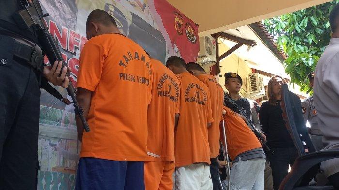 Perampok Uang Rp 350 Juta di Sukabumi Ternyata Berkelompok, Bermarkas ...