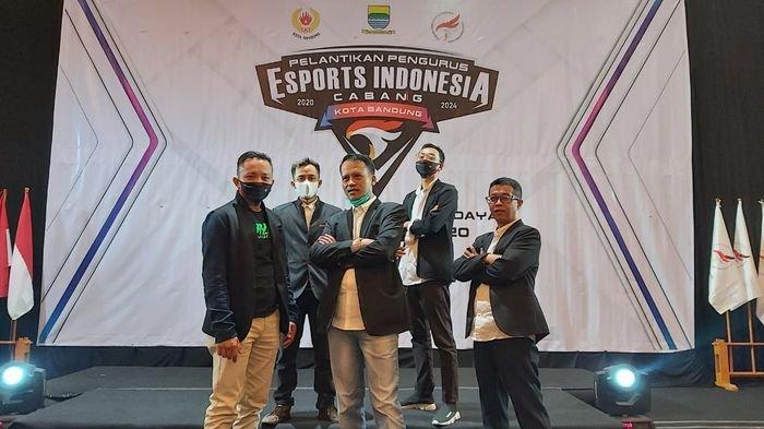 Sudah Dilantik, Esport Indonesia Purwakarta Siap Cetak Atlet-artlet Berprestasi - Tribunjabar.id