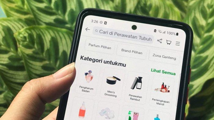 Tren Penjualan Parfum di Tokopedia Naik, HMNS Gandeng Produsen Lokal ...