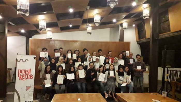 4 Komunitas Pencinta Seni di Bandung, dari Komunitas Seni Bonsai hingga ...