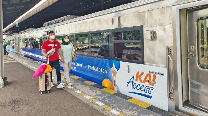 Sekarang Tiket Kereta Api untuk Mudik Lebaran Sudah Bisa Dipesan, Lewat ...