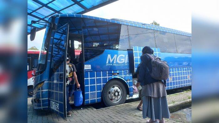 Ini Usulan Tarif Baru Bus AKDP dan Bus Kota di Jawa Barat, Bus Kota ...
