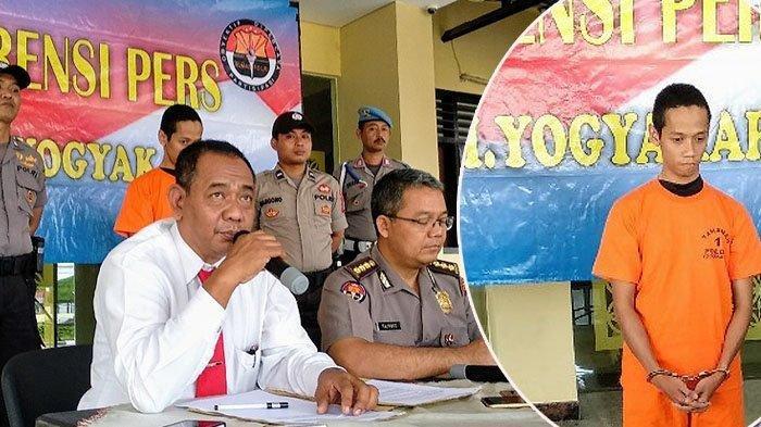 Jibril Abdul Aziz Sakit Hati Cinta Tak Direstui, Sebar Video Syur Mantan Pacar, Posting di ...