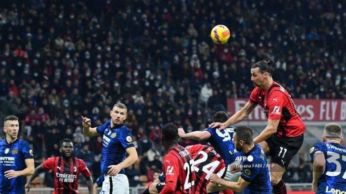 Ketika Zlatan Ibrahimovic dan Hakan Calhanoglu Saling Sindir, Padahal ...