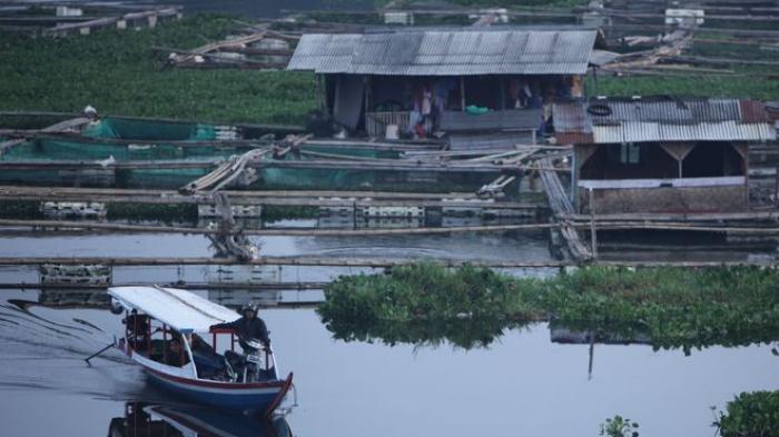 Pemancing Ikan Hilang di Waduk Saguling Saat Dijemput Anaknya, Hingga ...