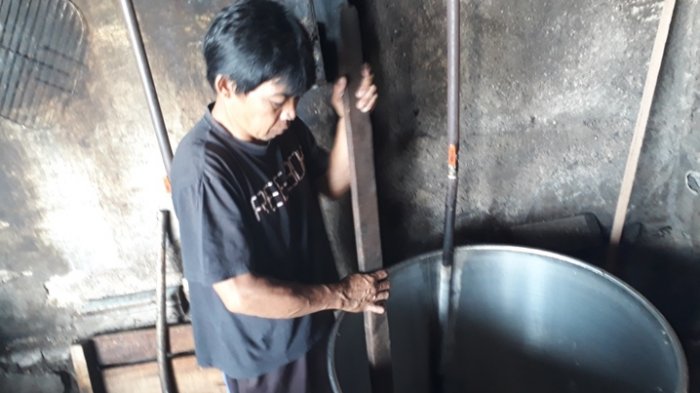 Gara-gara Hal Ini, Perajin Tempe di Garut 'Kapok' Buang Limbah ...
