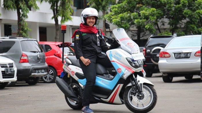 Kisah Ainun, Perawat Layad Rawat Kota Bandung, Dulu Cita-citanya Jadi ...