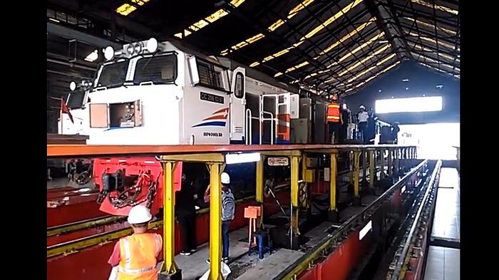 HUT ke-71, PT KAI Ganti Rangkaian Serta Ubah Jadwal dan Rute Kereta Api ...