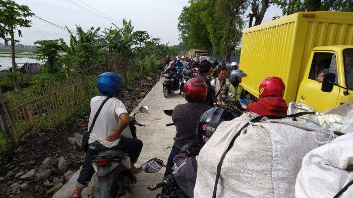 85 Persen Jalan di Kabupaten Bandung Diklaim Dalam Kondisi Mantap ...
