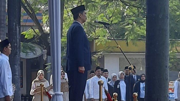Bulog Kanwil Jabar Peringati HUT Perum Bulog Ke-56 - Tribunjabar.id