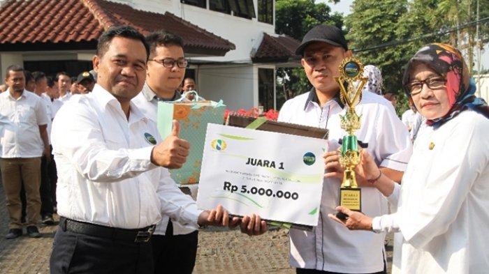 Kebun Panglejar PTPN VIII Juara Bidang Inovasi Teknik Innovation Awards ...