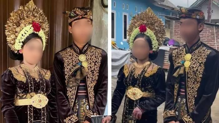 Viral Pernikahan Dini di Lombok, Keluarga Ungkap Sudah 2 Kali Coba Gagalkan tapi Tak Berhasil ...