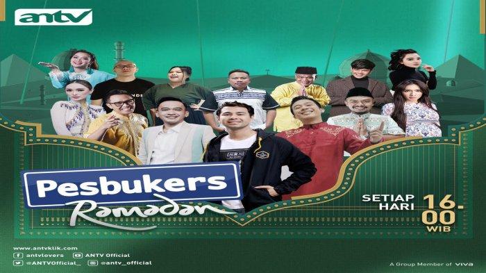 Ramadan di Rumah Bersama Sahurnya Persbukers dan Pesbukers Ramadan ANTV ...