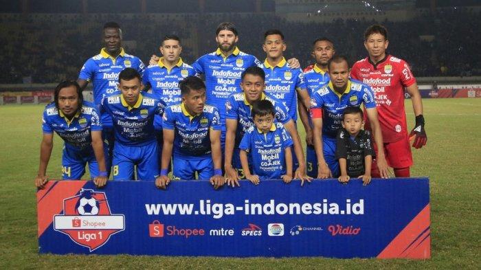 Prakiraan Formasi Persib Bandung dengan Adanya Omid Nazari, Kevin van ...