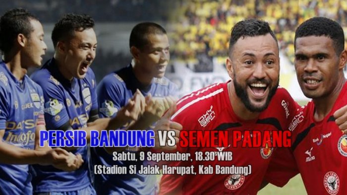 Daftar Harga Tiket Pertandingan Persib Bandung Vs Semen Padang, Lihat ... Daftar Harga Tiket Pertandingan Persib Bandung Vs Semen Padang, Lihat ...