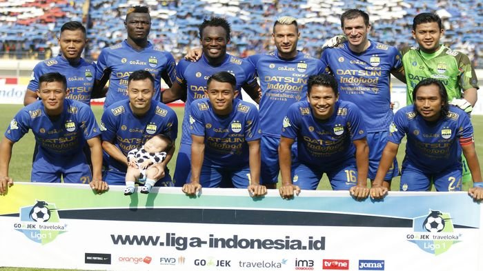 Ini Formasi Pemain Persib yang Dilepas jika Membentuk Kesebelasan ...