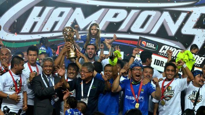 PERSIB Bandung Spesialis Juara Turnamen, Pecah Rekor Jika Juara Liga 1 ...