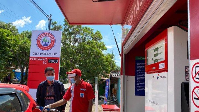 Pertamina Buka Peluang Kerja Sama Pertashop, Berikut Cara Mudah untuk Mendaftar Jadi Mitra ...