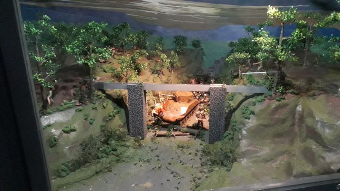 3 Pertempuran Penting Rakyat Jabar Mempertahankan Kemerdekaan di Museum ...