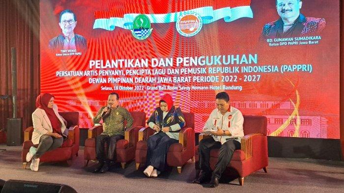 Prihatin Lagu Dewasa Lebih Digemari, PAPPRI Siap Roadshow ke Sekolah ...