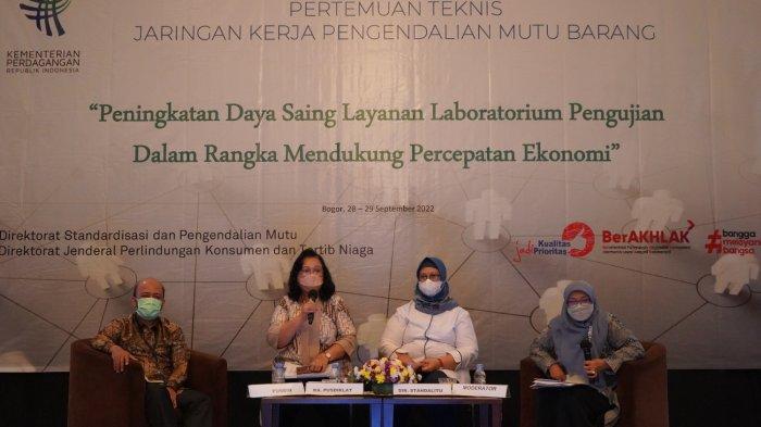 Kemendag Tingkatkan Mutu Produk UMKM untuk Dalam Negeri dan Ekspor Lewat BPSMB - Tribunjabar.id