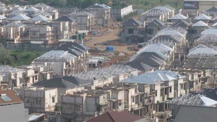 Beli Rumah Bisa bebas PPN Hingga Akhir Tahun 2021 - Tribunjabar.id